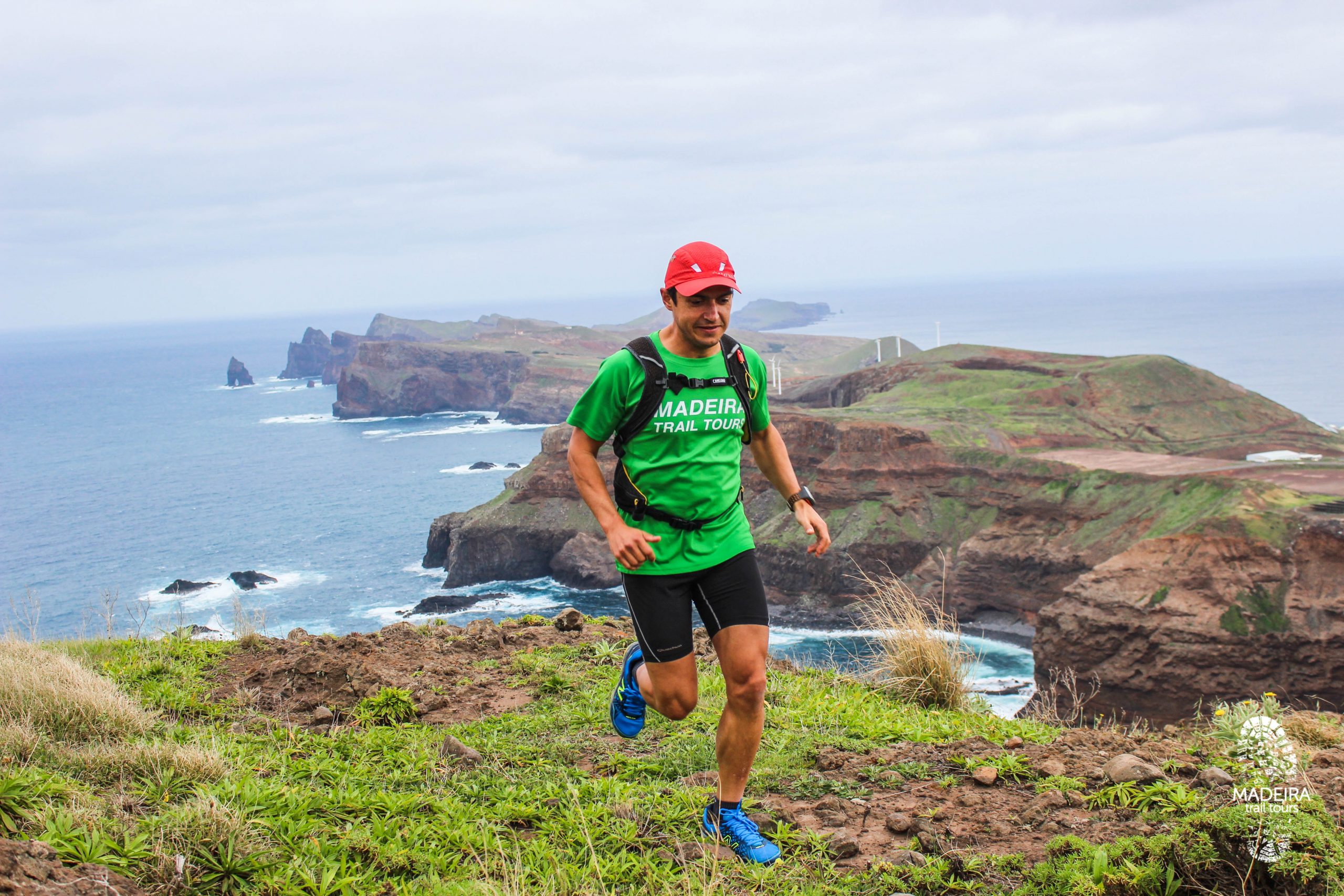 The Red Coast Running Tour - Madeira Trail Tours